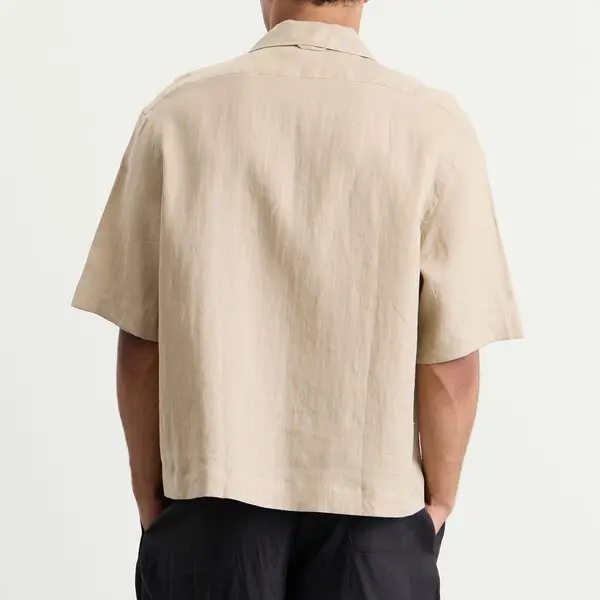 Studio Nicholson Oryn Short Sleeve Shirt