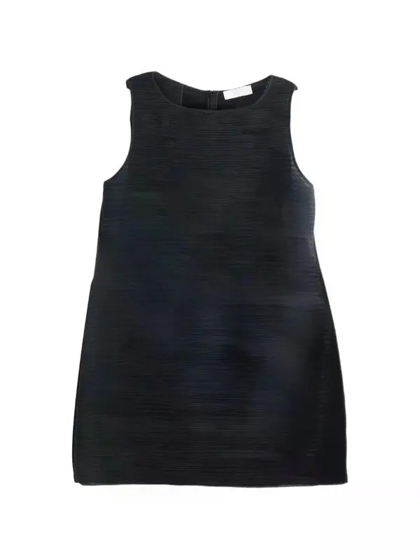 AMOMENTO A-line Sleeveless Dress