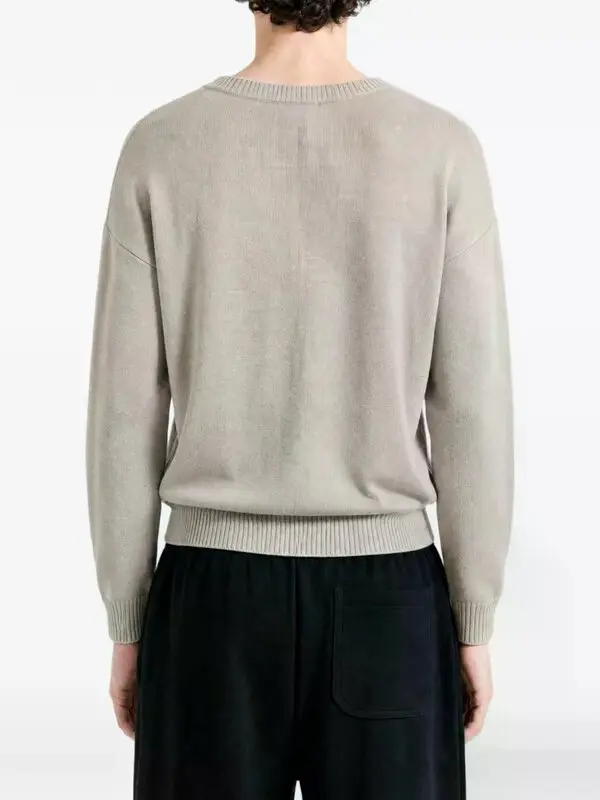 THUG CLUB Logo Lettering Sweater