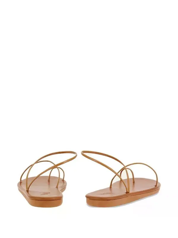 ANCIENT GREEK SANDALS Kansiz Strappy Sandals