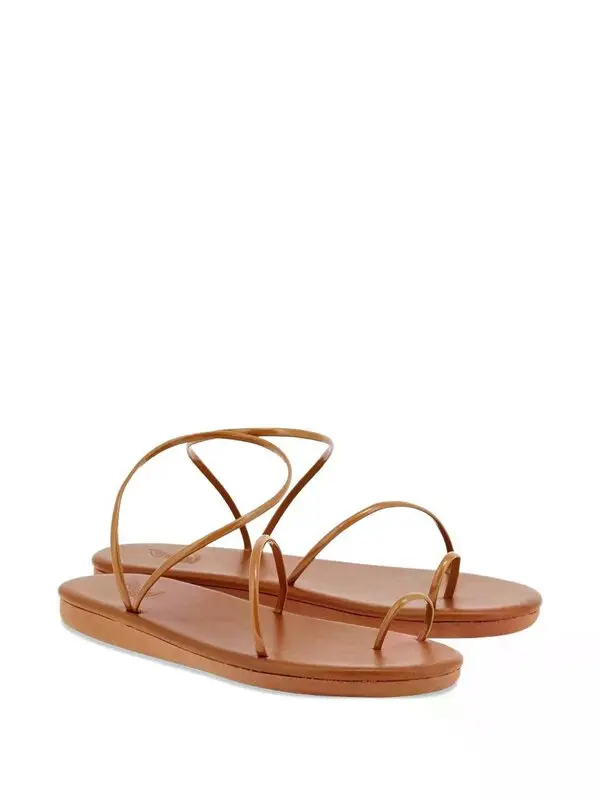ANCIENT GREEK SANDALS Kansiz Strappy Sandals