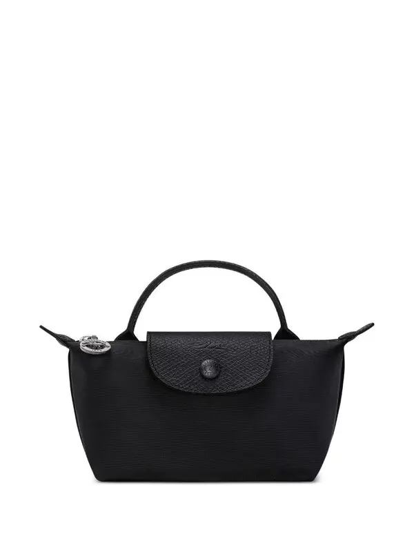 Longchamp Le Pliage Pouch - Black