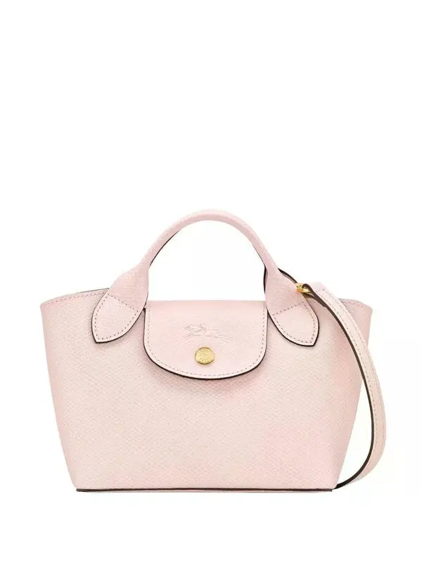 Longchamp Pure Tote Bag - Pink