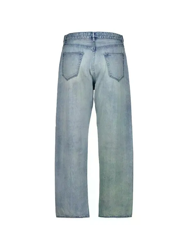 Auralee Five-pocket Jeans
