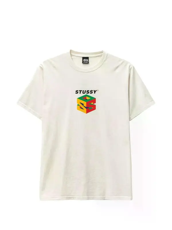 StÜssy S64 Pigment-dyed T-shirt