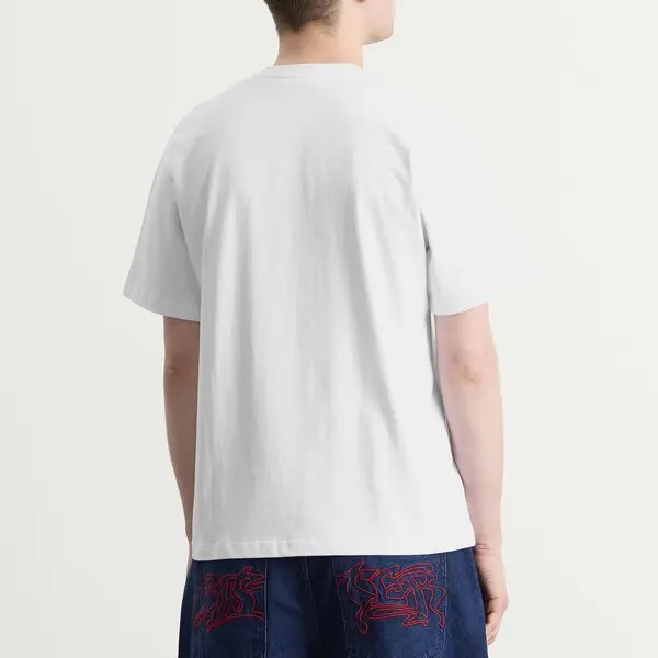 BUTTER GOODS Hammer T-shirt - White