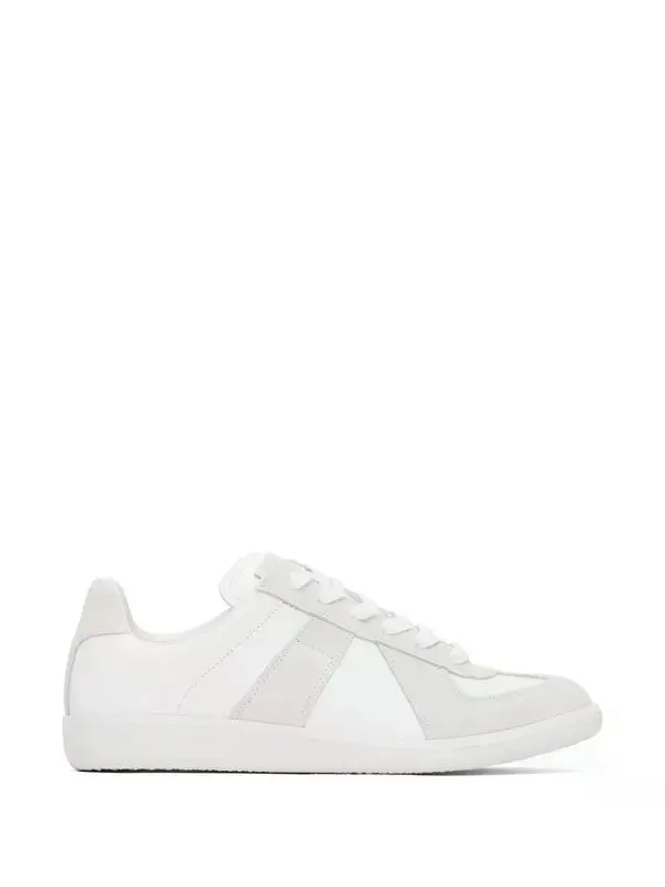 MAISON MARGIELA Replica Panelled Sneakers - White
