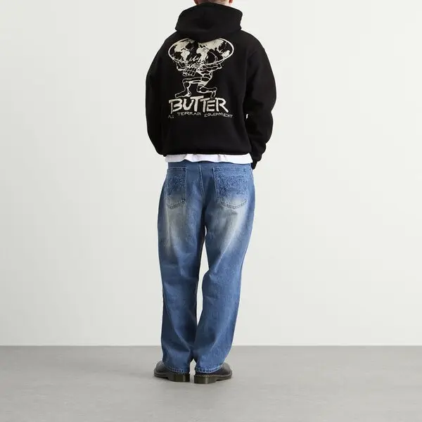 BUTTER GOODS Terrain Hoodie