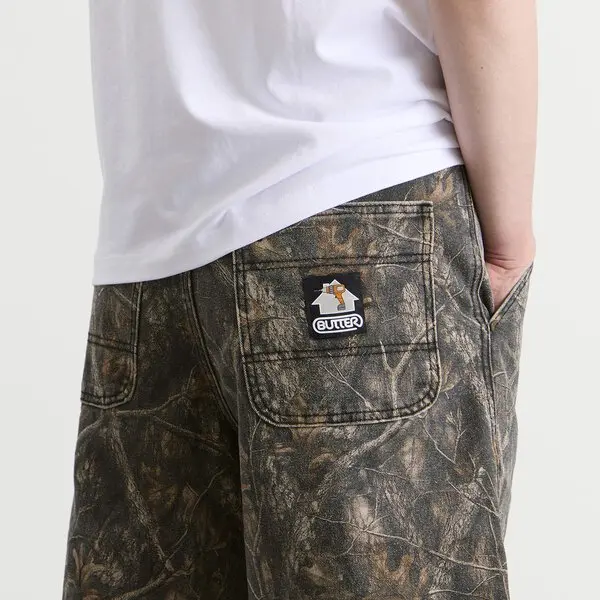 BUTTER GOODS Work Shorts