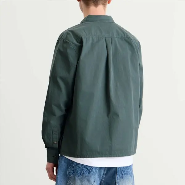 BUTTER GOODS Fade Button Up Shirt