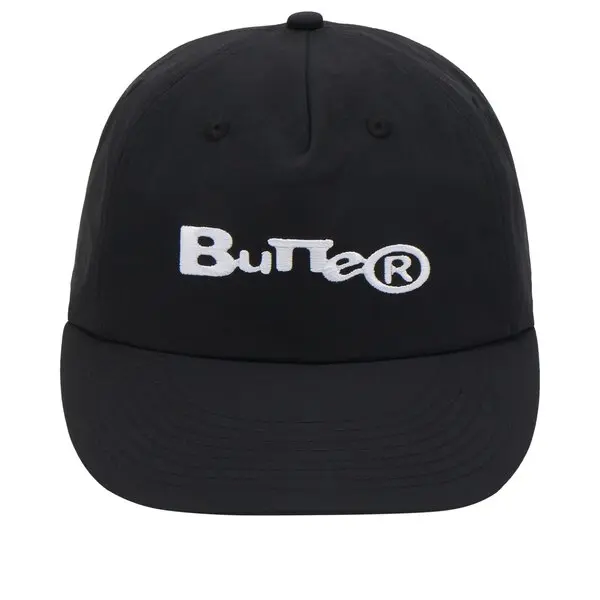 BUTTER GOODS Registered 5 Panel Cap