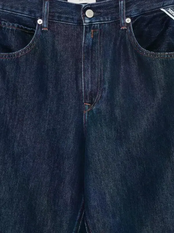 REPLAY Narja Pressed-crease Jeans
