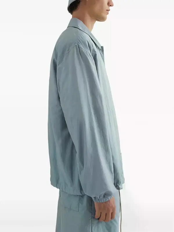JIL SANDER Press-stud Fastening Jacket