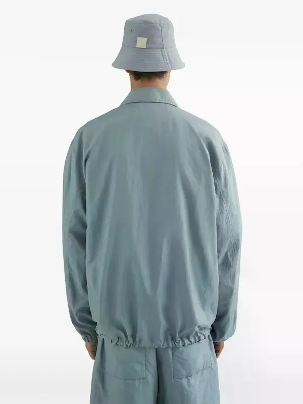JIL SANDER Press-stud Fastening Jacket