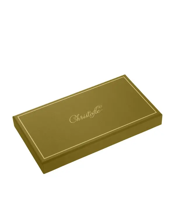 Christofle Bouquet Givré Coasters