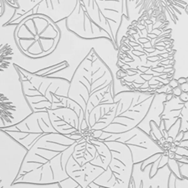 Christofle Bouquet Givré Coasters