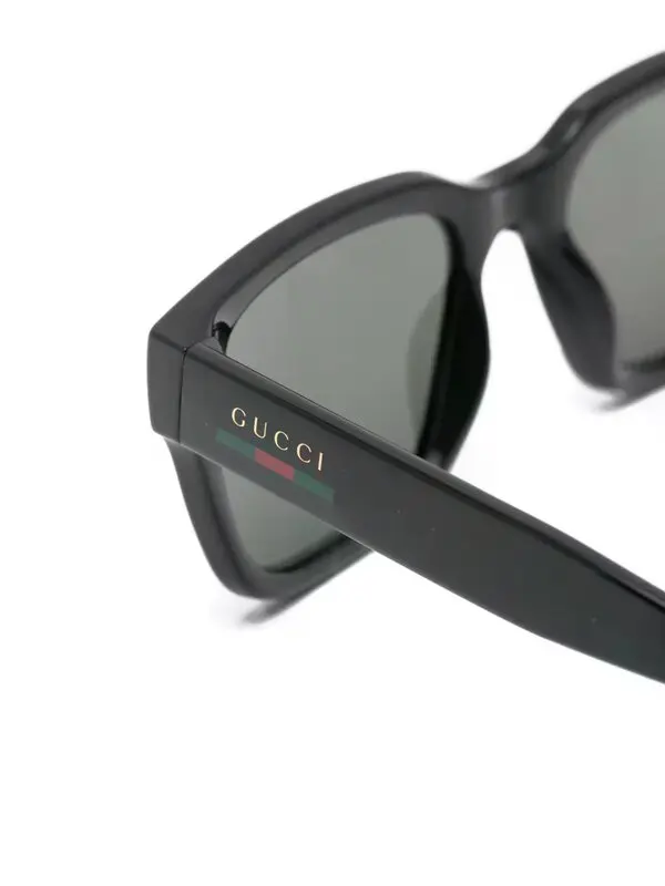 Gucci Square Frame Sunglasses