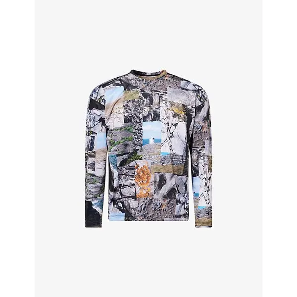 PELLADOR Burren Long-sleeve Jersey Top