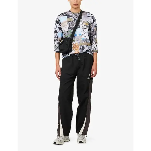 PELLADOR Burren Long-sleeve Jersey Top