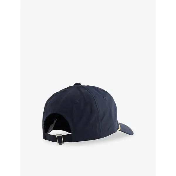 PERCIVAL Kingsley Embroidered Trucker Cap
