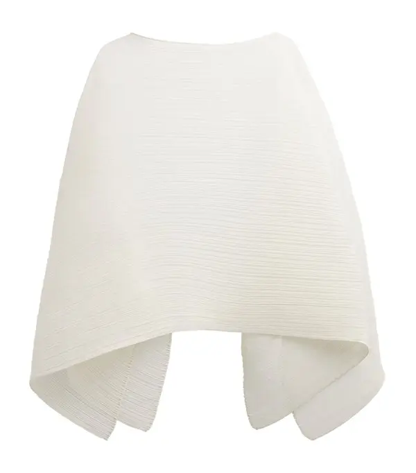 Issey Miyake Madame-t Stole - Neutral