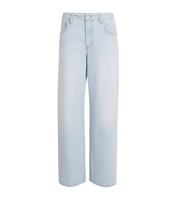 Citizens Of Humanity Lindz Easy Straight Leg Jeans