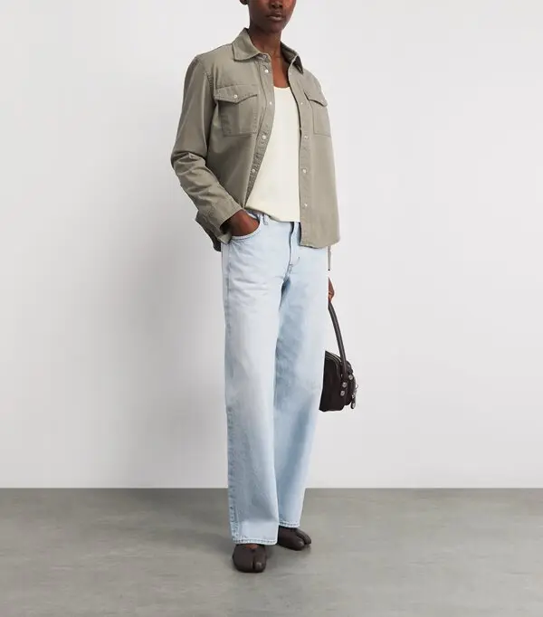 Citizens Of Humanity Lindz Easy Straight Leg Jeans