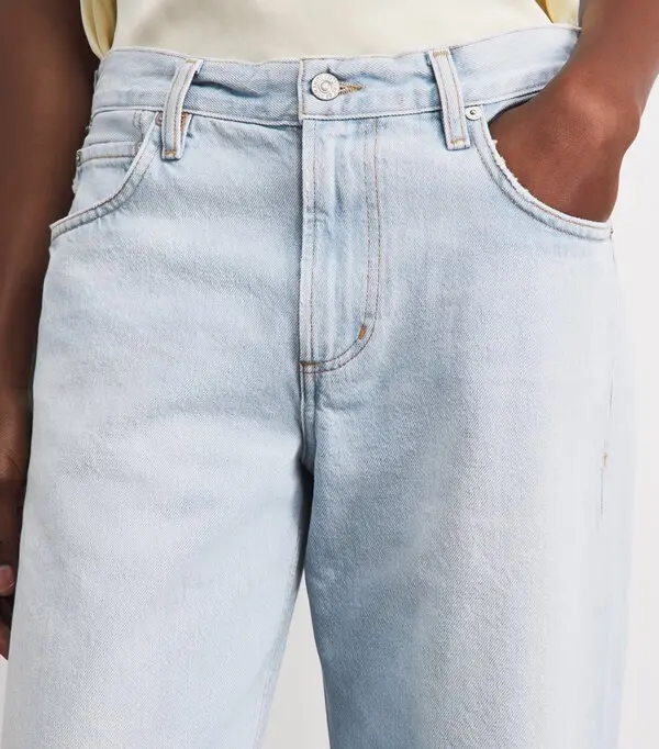 Citizens Of Humanity Lindz Easy Straight Leg Jeans