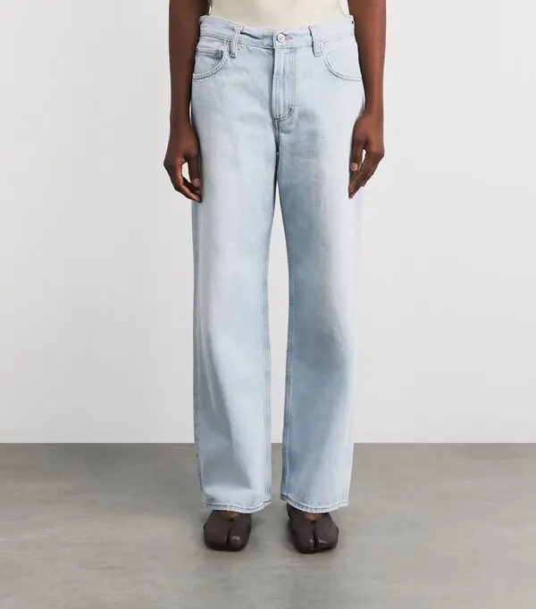 Citizens Of Humanity Lindz Easy Straight Leg Jeans