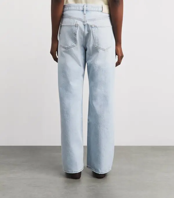 Citizens Of Humanity Lindz Easy Straight Leg Jeans
