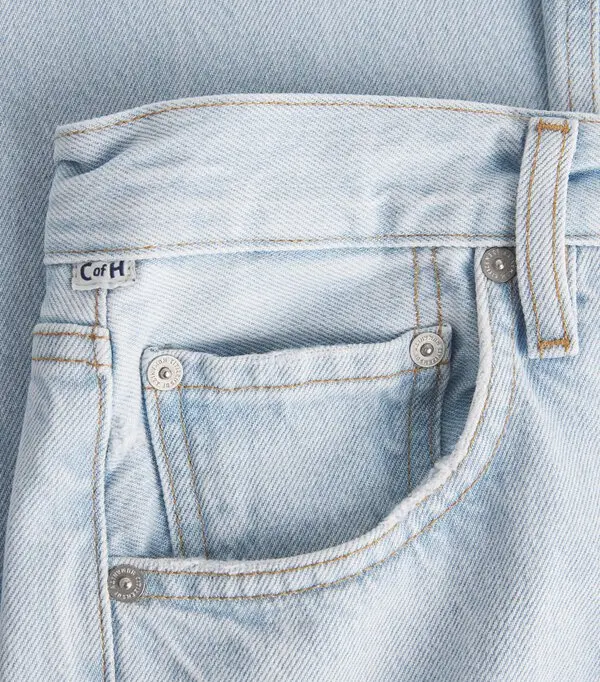 Citizens Of Humanity Lindz Easy Straight Leg Jeans
