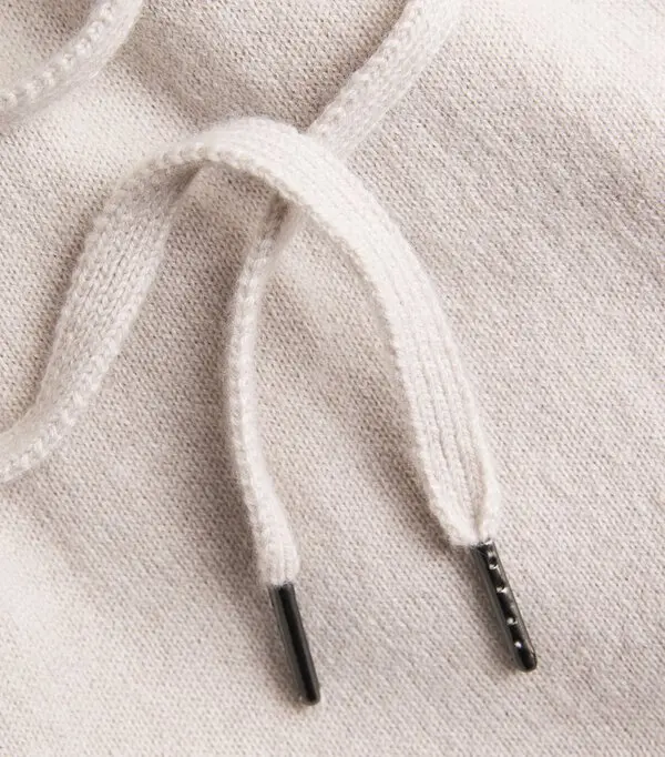 Derek Rose Cashmere Finley Sweatpants - Neutral