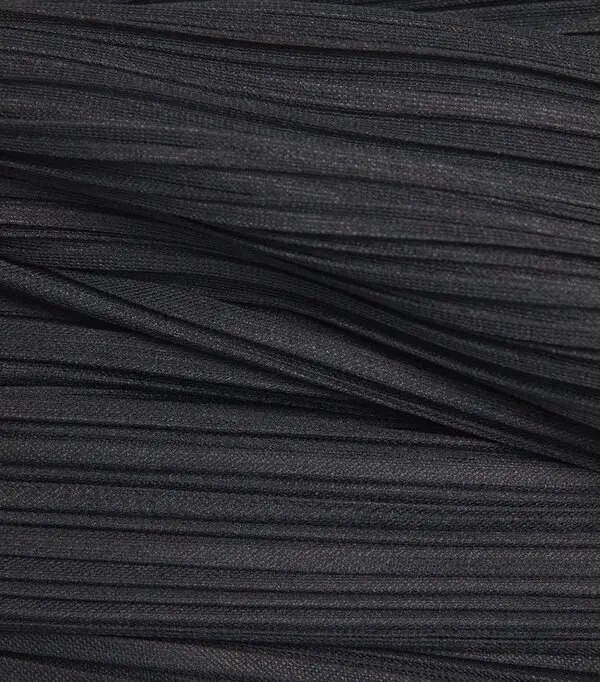 Issey Miyake Mellow Pleats Midi Dress