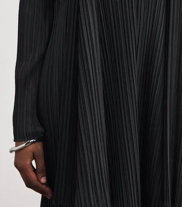 Issey Miyake Mellow Pleats Cardigan