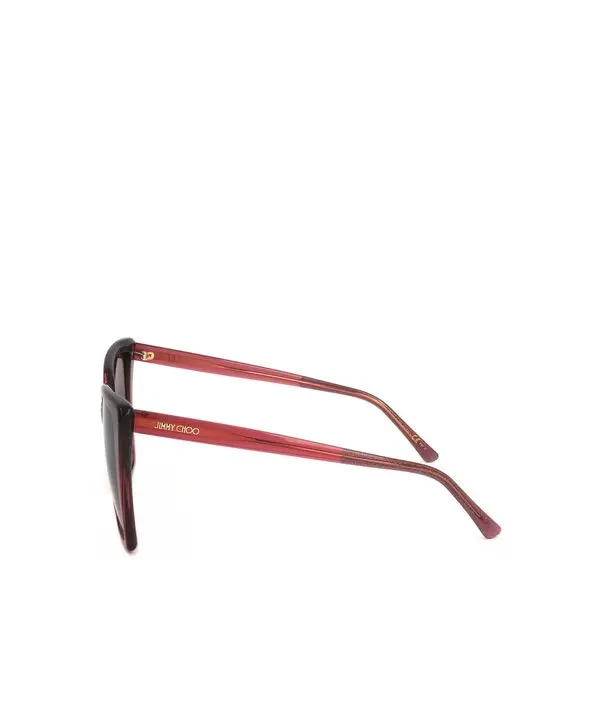 JIMMY CHOO Square Frame Sunglasses