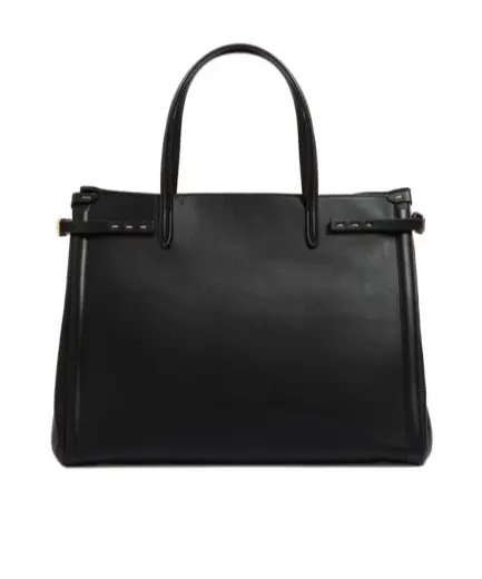 Valentino Garavani Antibes Medium Tote Bag - Black
