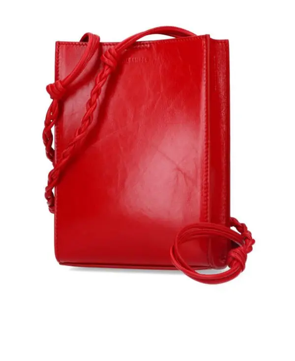 JIL SANDER Tangle Shoulder Bag