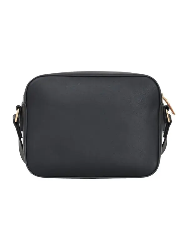 Moschino Patch Crossbody Bag