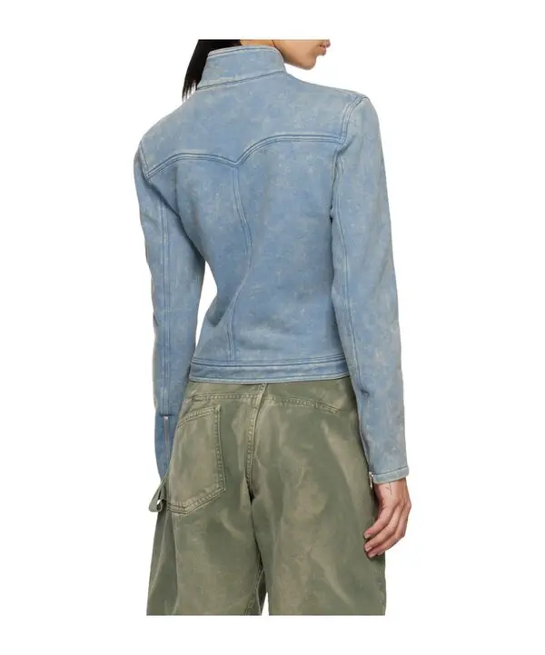 OPEN YY Long-sleeved Motorcycle Jacket