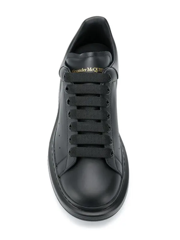 Alexander McQueen Oversized Low-top Sneakers