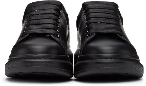 Alexander McQueen Oversized Low-top Sneakers