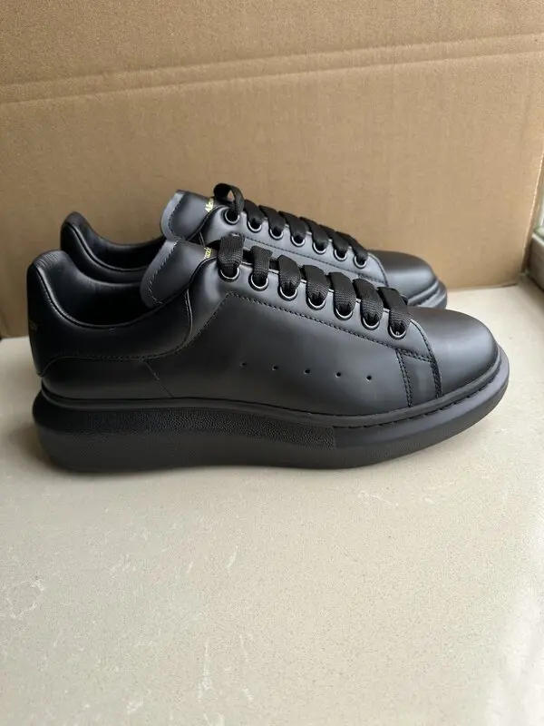 Alexander McQueen Oversized Low-top Sneakers