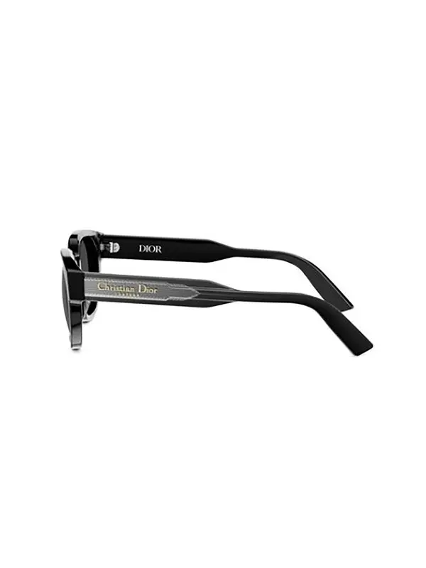 Dior Oval-frame Sunglasses