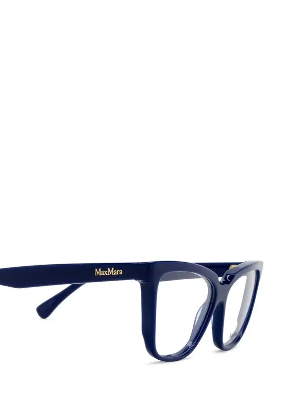 Max Mara Cat-eye Eyeglasses - Blue
