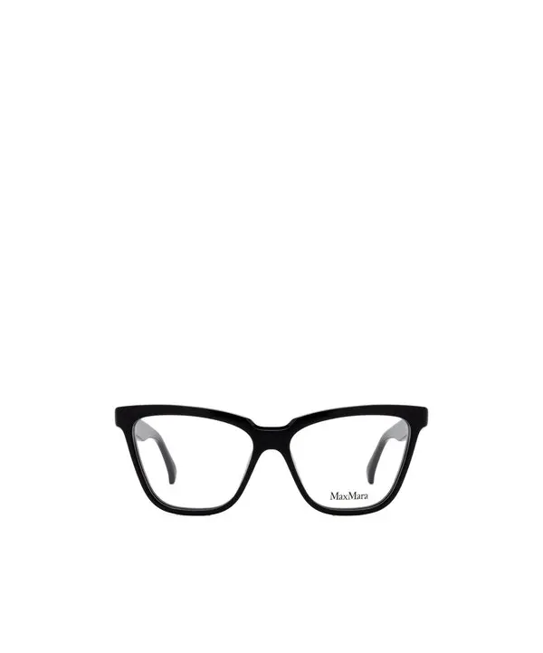 Max Mara Cat-eye Eyeglasses - Black