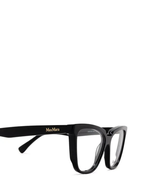 Max Mara Cat-eye Eyeglasses - Black
