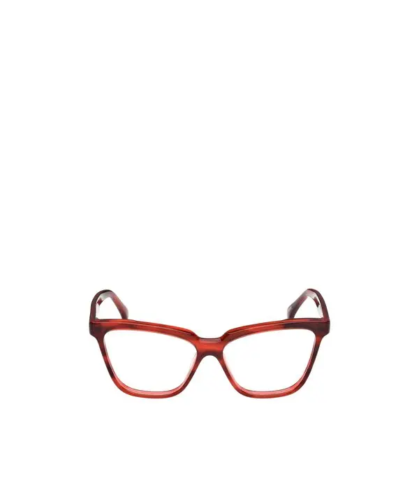 Max Mara Cat Eye Eyeglasses - Red
