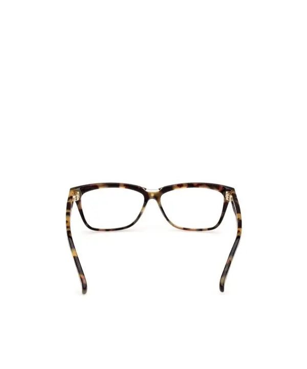Max Mara Rectangular Frame Eyeglasses