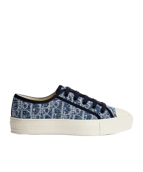 Dior J'adior" Lace-up Sneakers