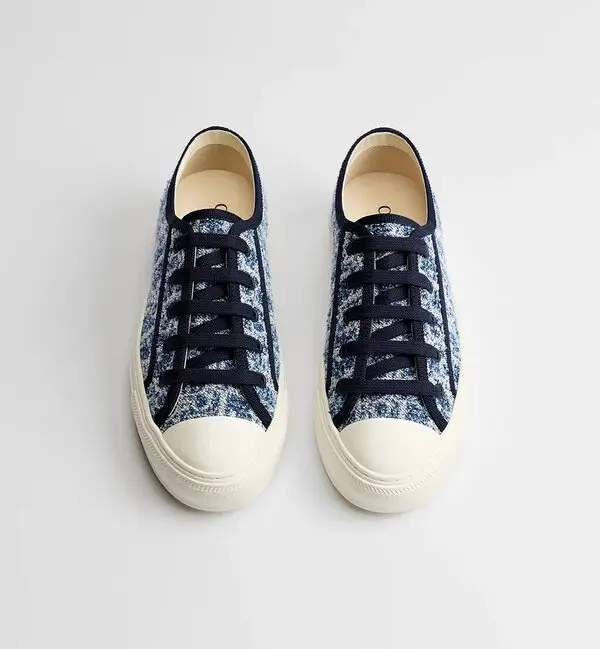 Dior J'adior" Lace-up Sneakers